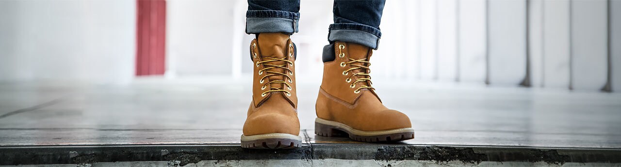 Historia butów Timberland Premium 6 | Blog Sizeer