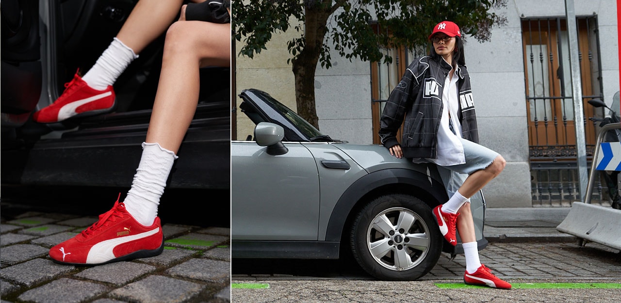 Formula 1 inspired: Puma Speedcat | Blog Sizeer